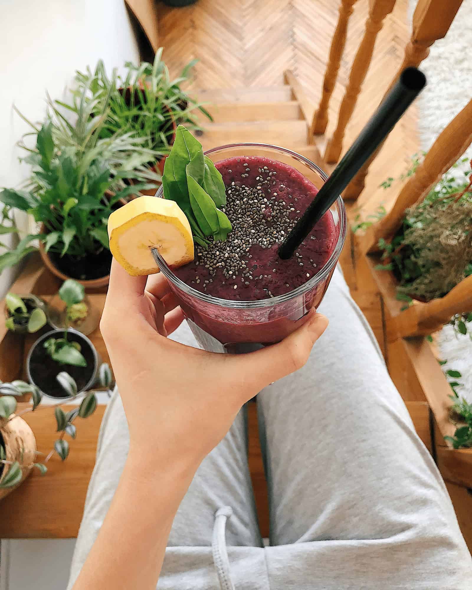 10 Easy to Make Placenta Smoothie Recipes - Surrogacy Mama