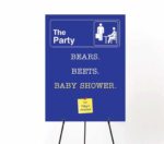 The Office TV Show Baby Shower Theme - Over 50 Ideas to Host a Michael ...