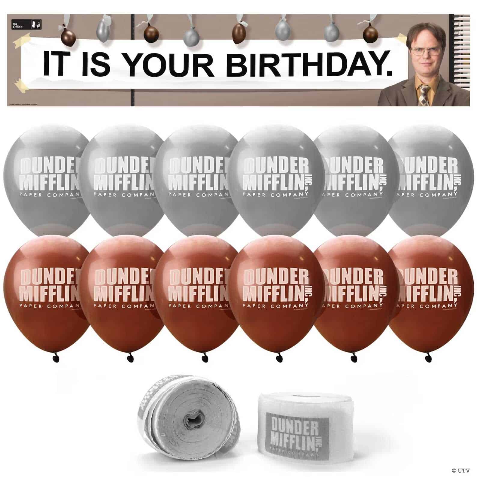 The Office TV Show Baby Shower Theme - Over 50 Ideas to Host a Michael ...