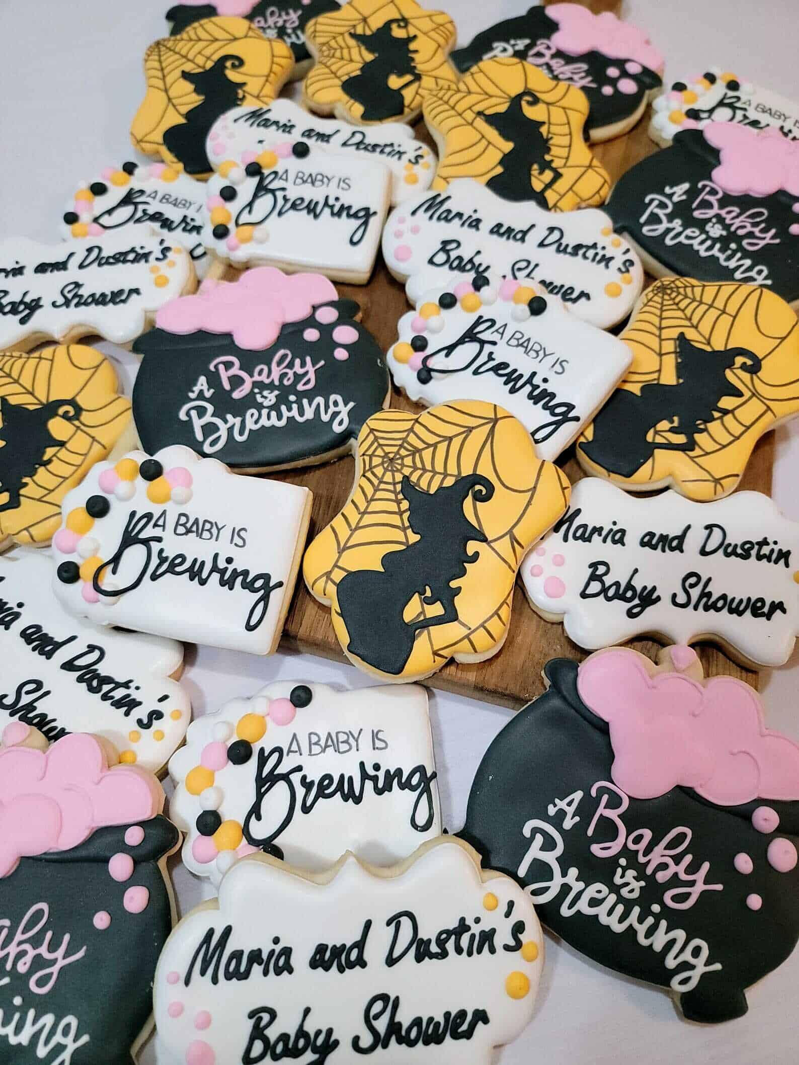Cookies for Pregnancy Announcement - Over 15 Sweet Ideas to Share Your ...