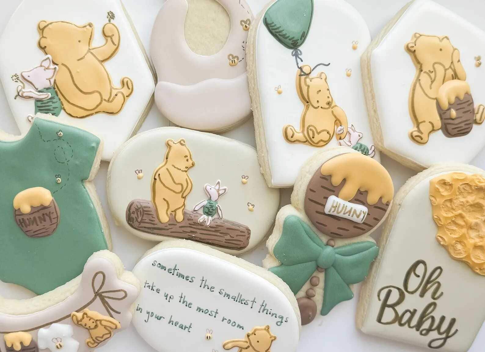 Cookies for Pregnancy Announcement - Over 15 Sweet Ideas to Share Your ...